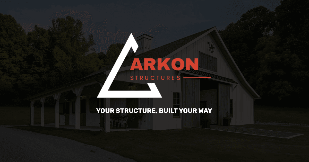 Pole Barn & Metal Building Builders in Logan UT | Arkon Structures