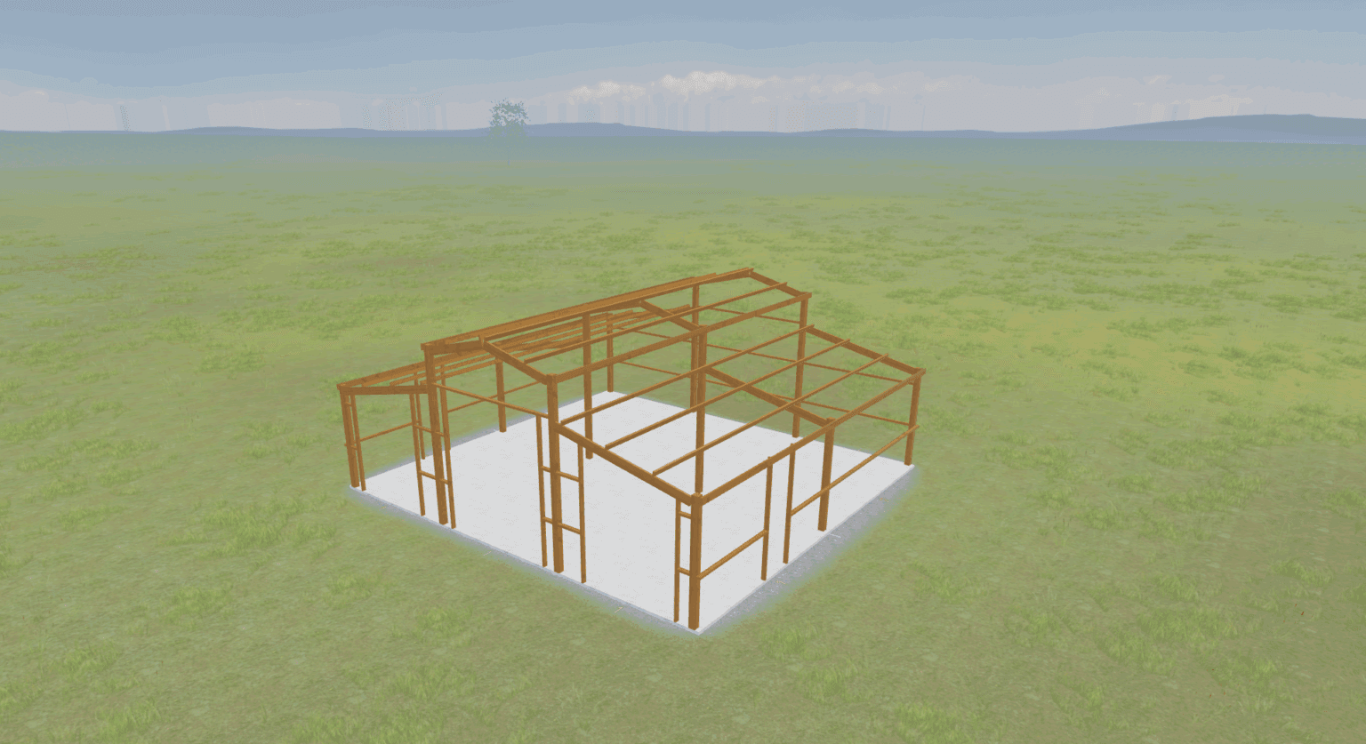 What is a Pole Barn? Complete Guide to Post-Frame Construction | Arkon ...