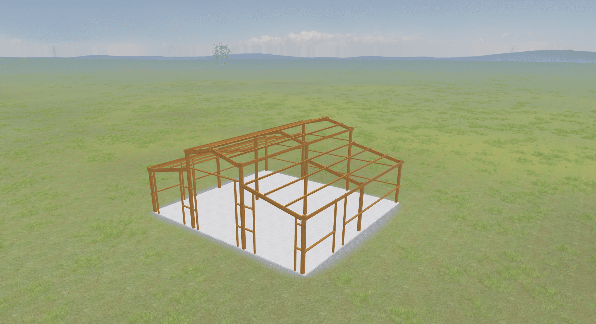 What is a Pole Barn? Complete Guide to Post-Frame Construction | Arkon ...